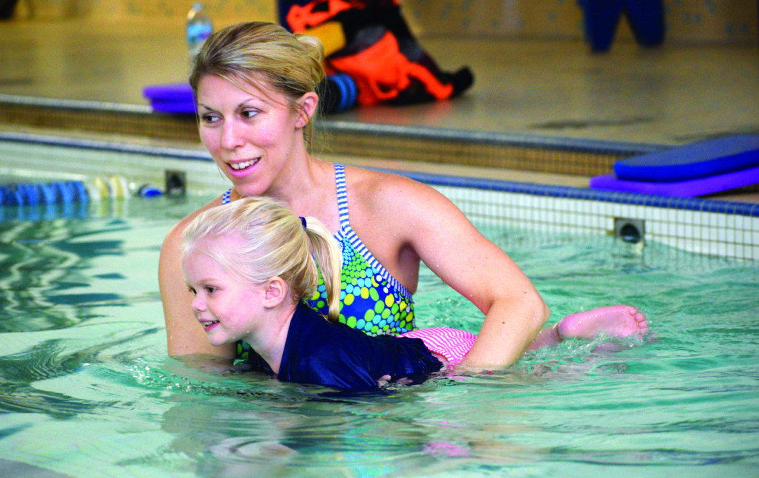 Wheeling YMCA Offering New Swim Curriculum | News, Sports, Jobs - The ...